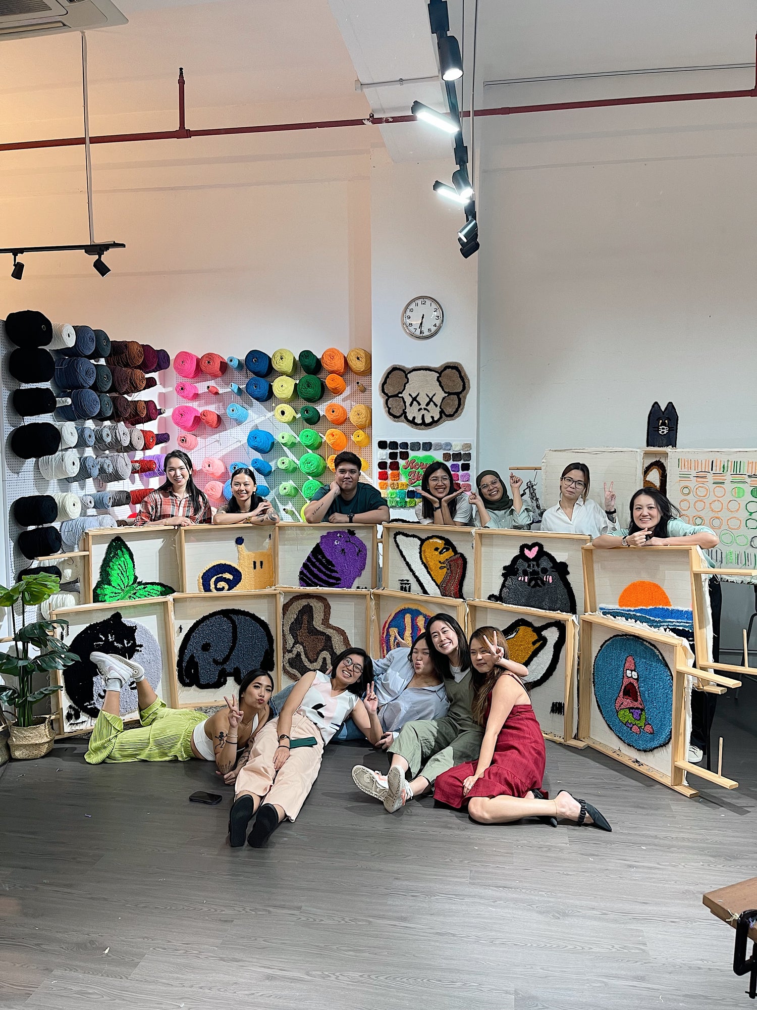 Corporate & Group Events - HelloRugs