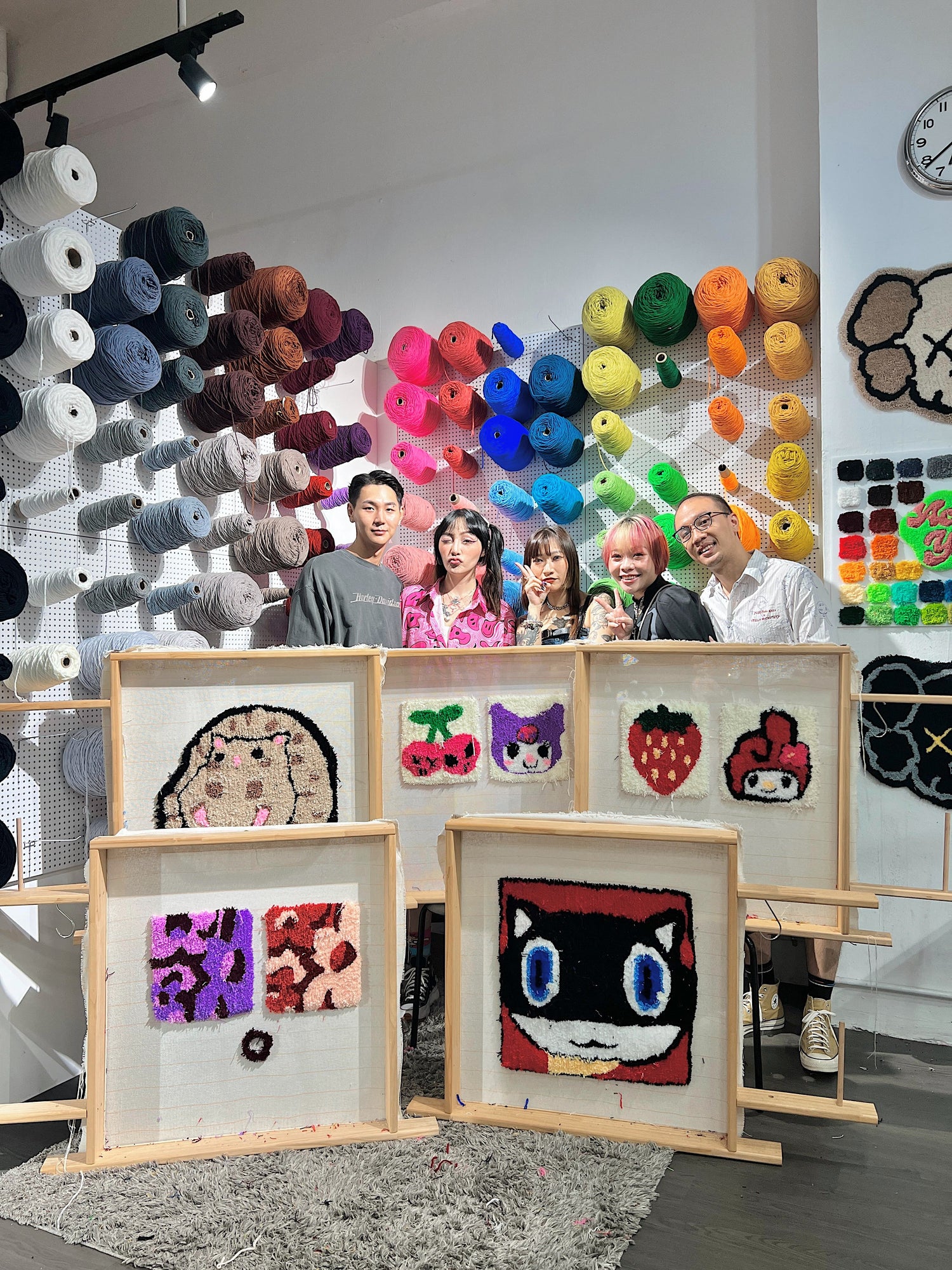 Corporate & Group Events - HelloRugs