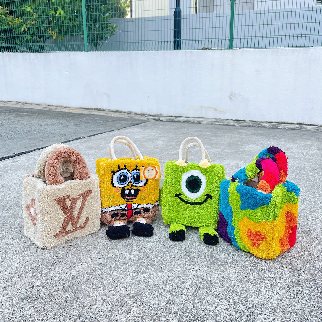 Tufting Workshops: Tuft a Rug, Mirror or Bag - HelloRugs