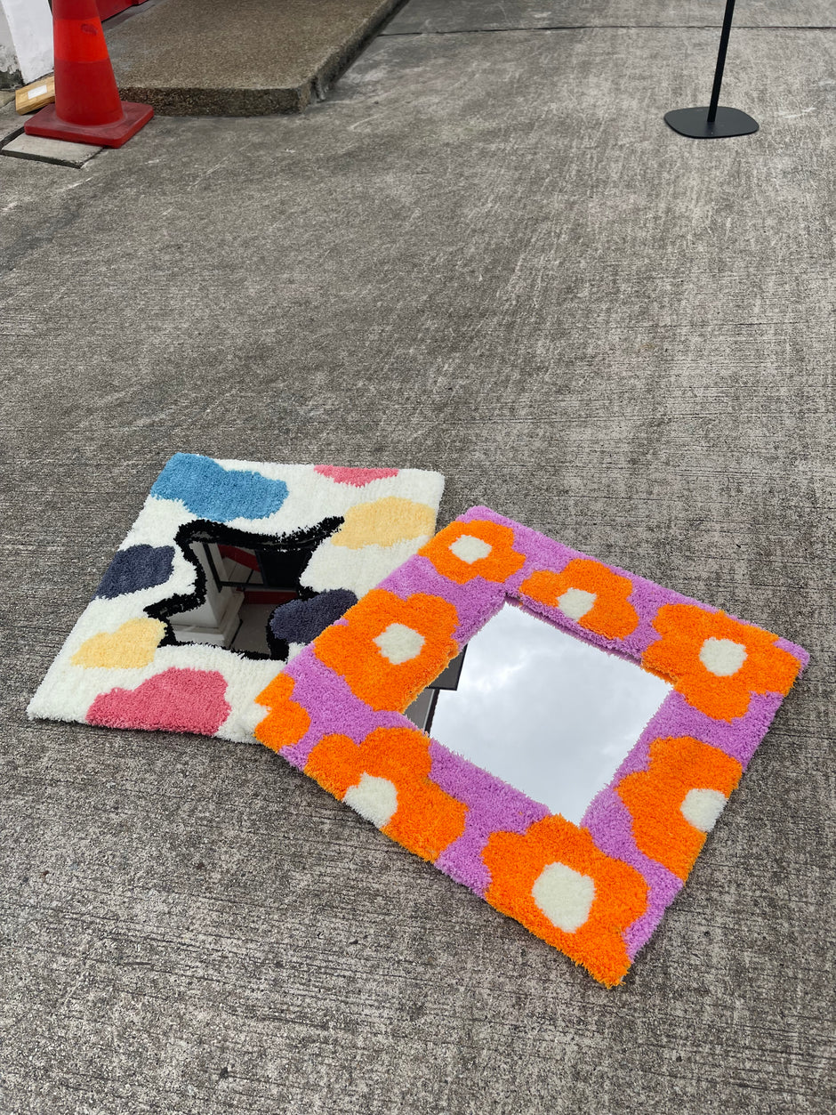 Tufting Workshops: Tuft a Rug, Mirror or Bag - HelloRugs