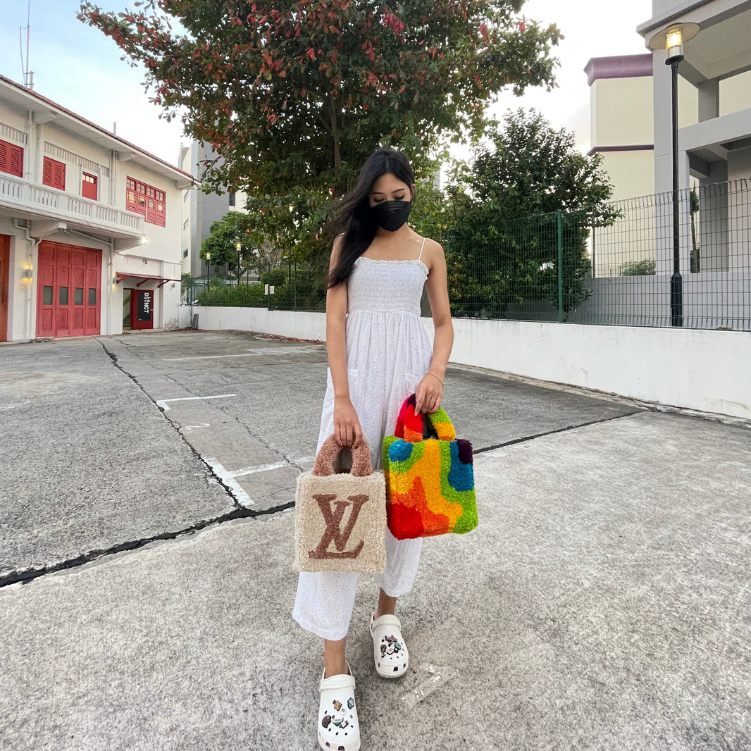 Tufting Workshops: Tuft a Rug, Mirror or Bag - HelloRugs